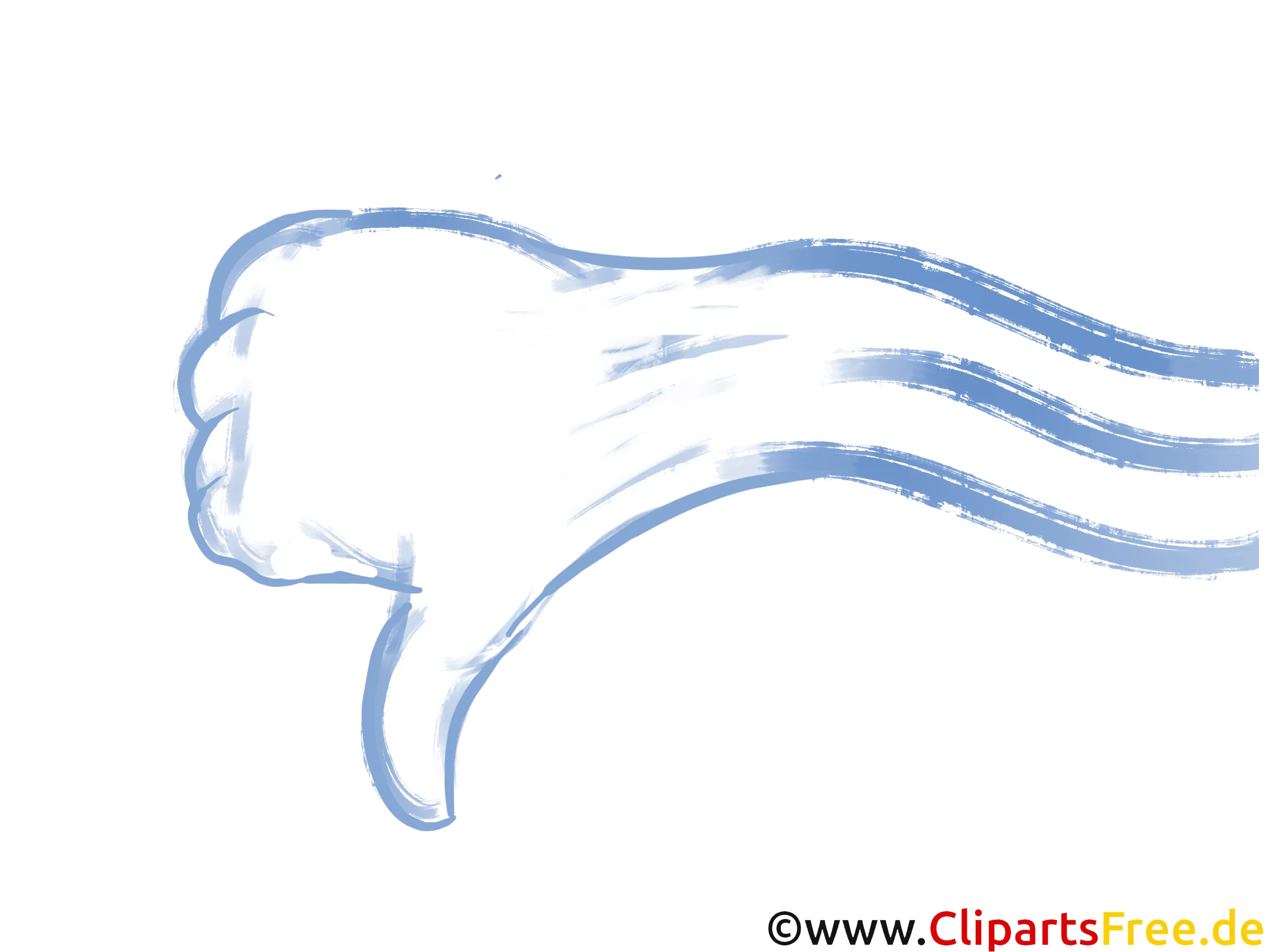 Tommelen opp og ned bildet