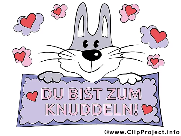 Schoene GB Bilder - Du bist zum Knuddeln