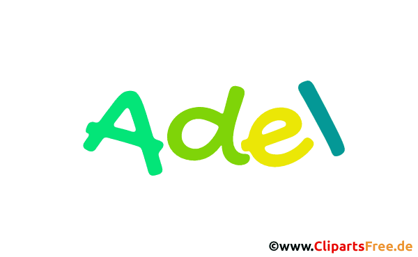 Adel baby first name - hermosos nombres femeninos como imágenes