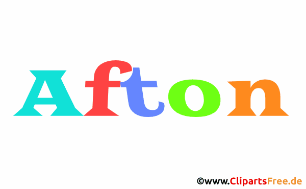 Ime Afton – izvirne gif deklet