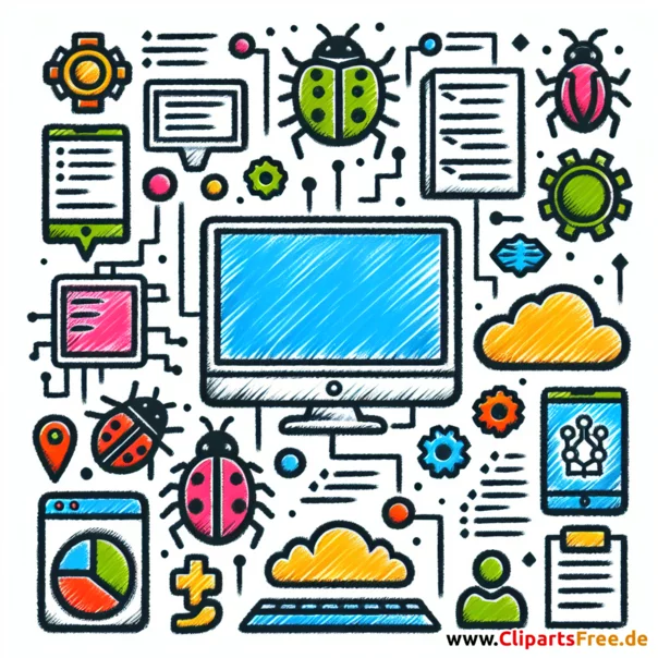Software Clipart