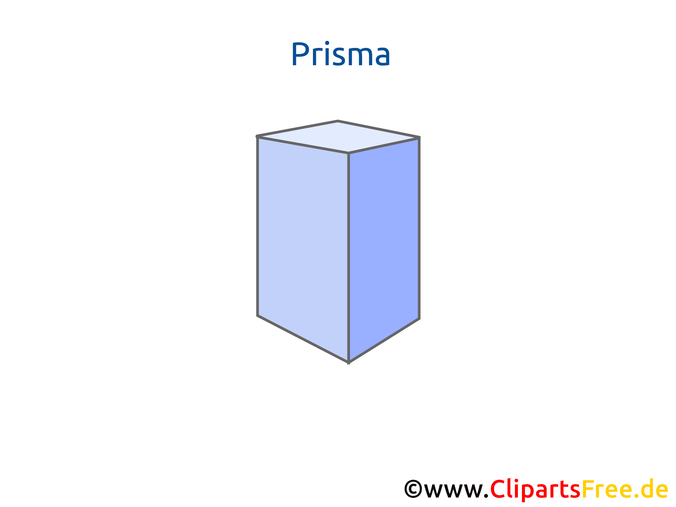Hojas de trabajo de matemática de prismas sobre geometría