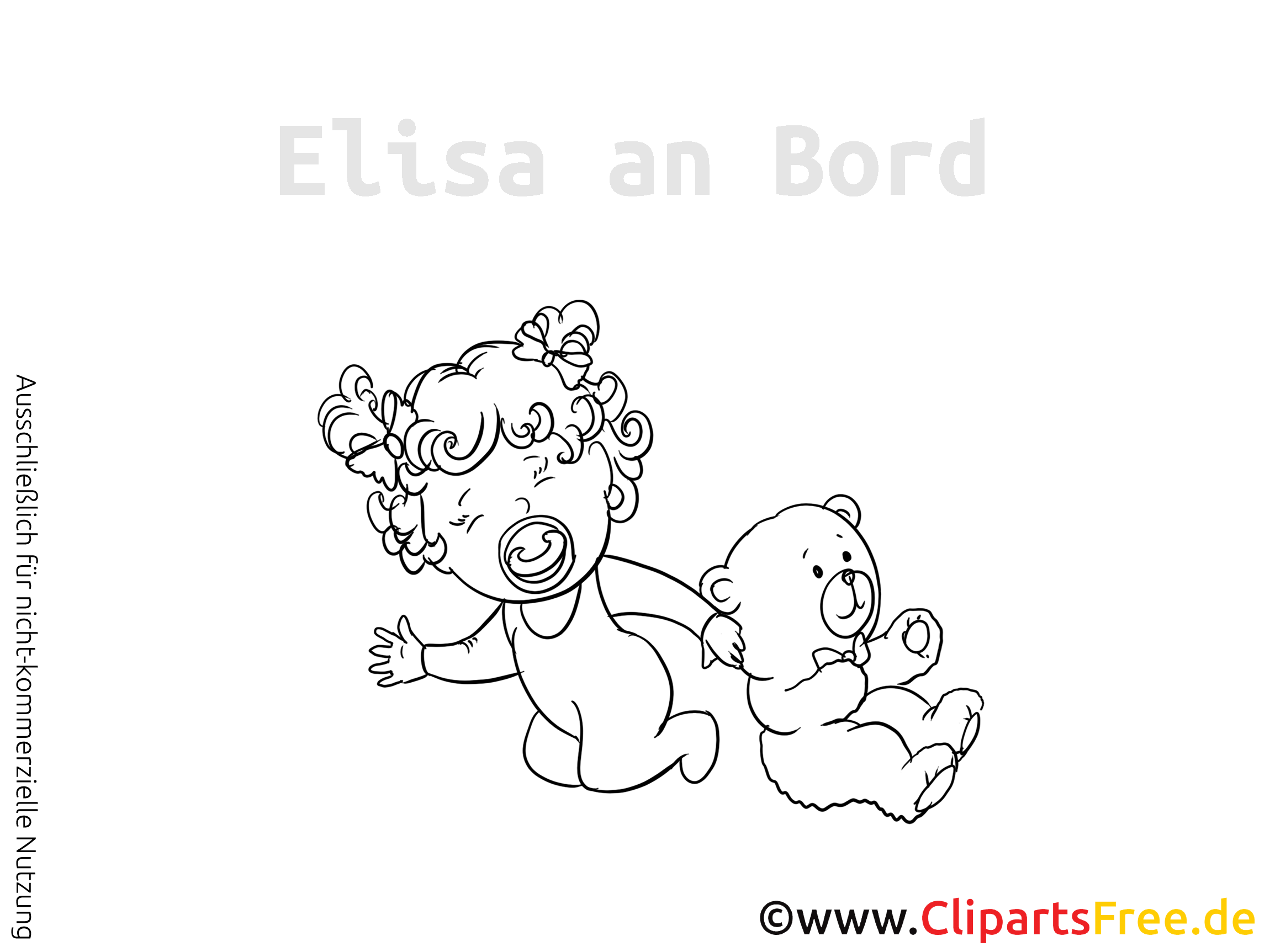 Babyaufkleber mit Wunschnamen selbst gestalten mit unseren Cliparts Babyaufkleber mit Wunschnamen selbst gestalten mit unseren Cliparts
