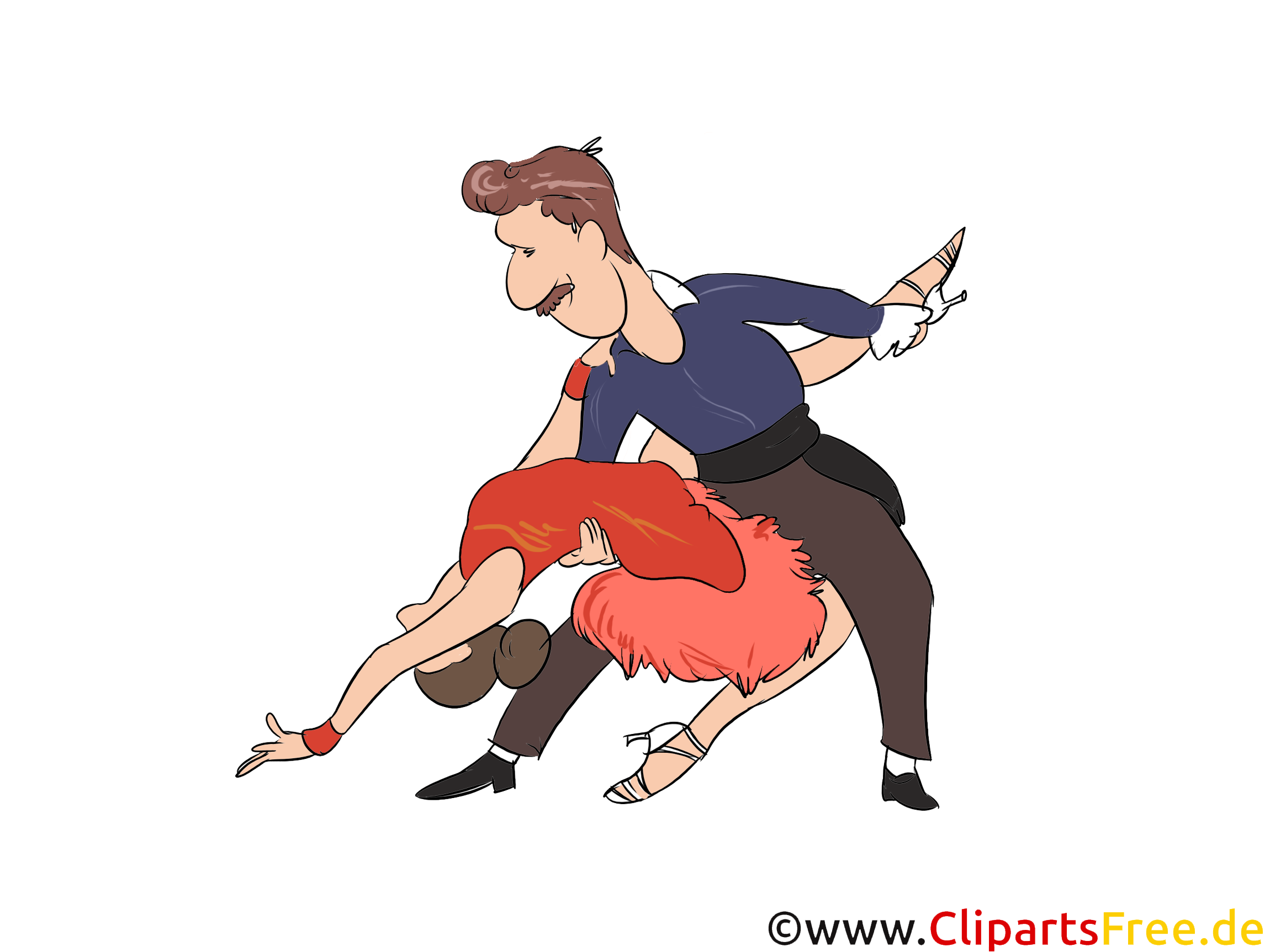 Danse Utklipp Gratis