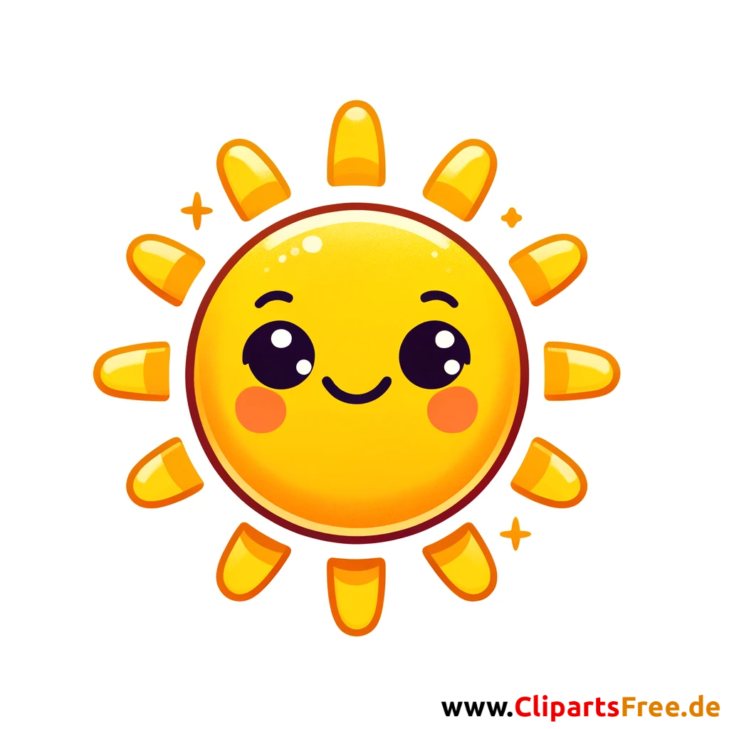 Prediseñadas de sol cómico