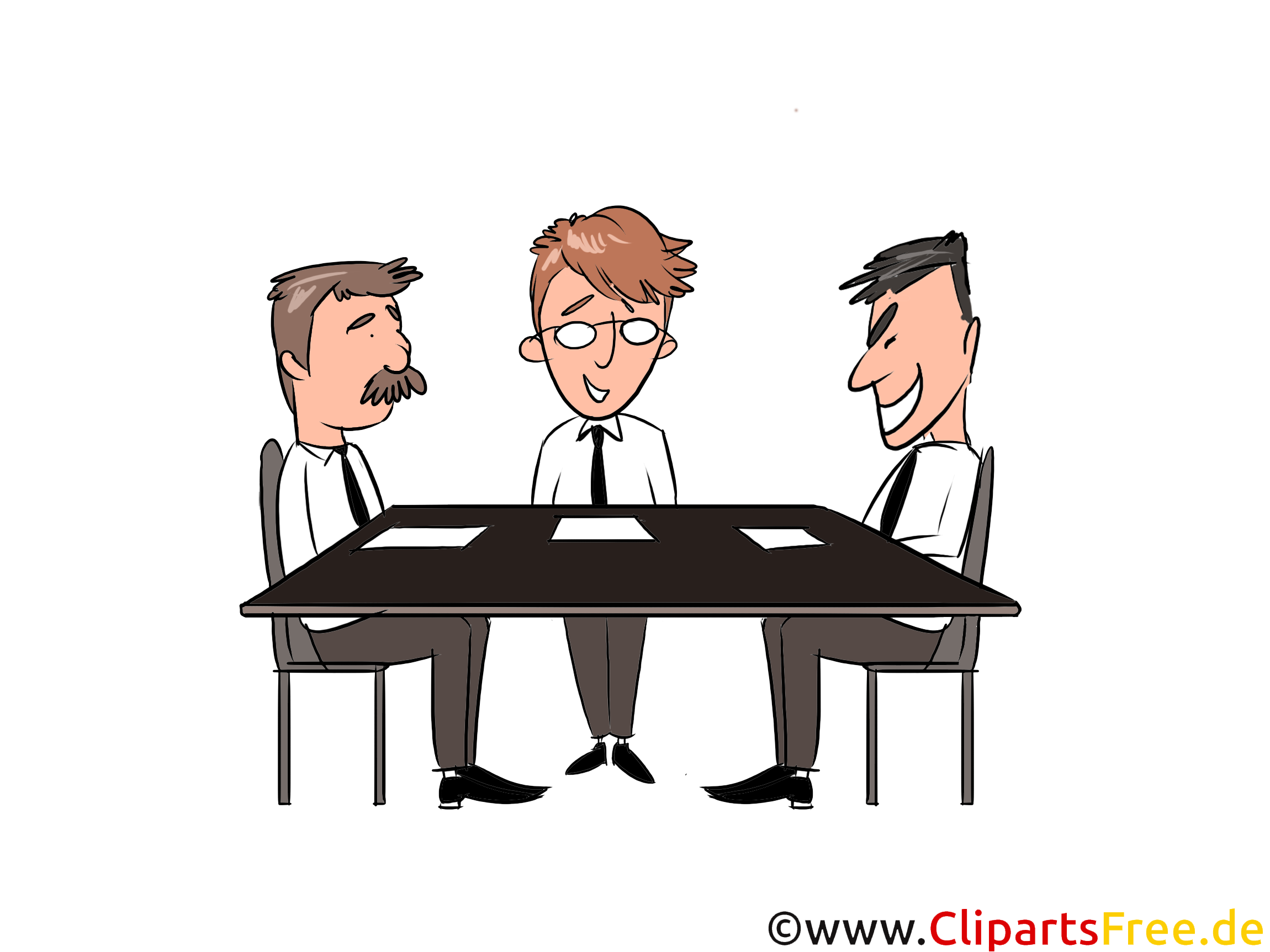Meeting Clipart Bilder F r Schule