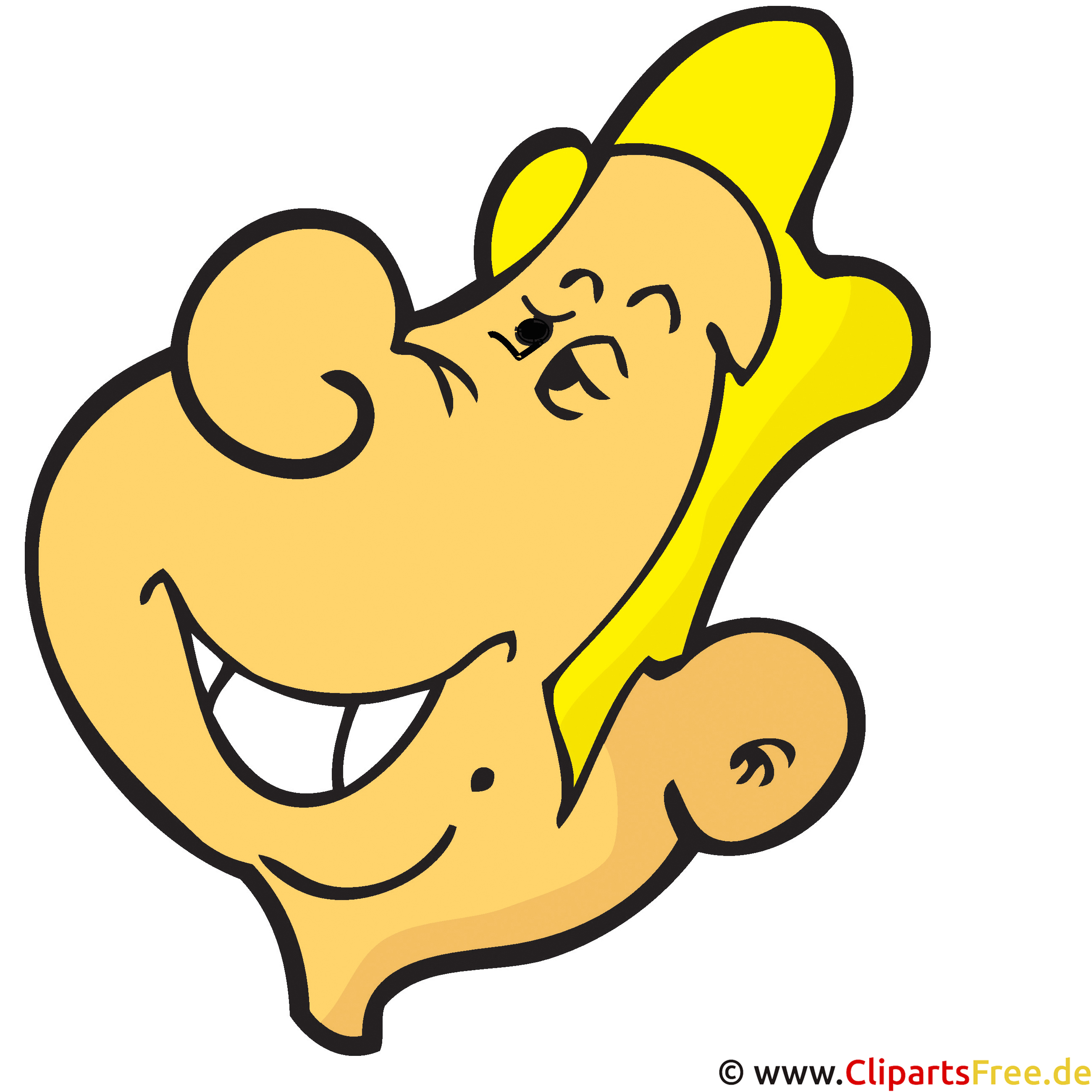 Grappige Man Cartoon Grappige Man Cartoon