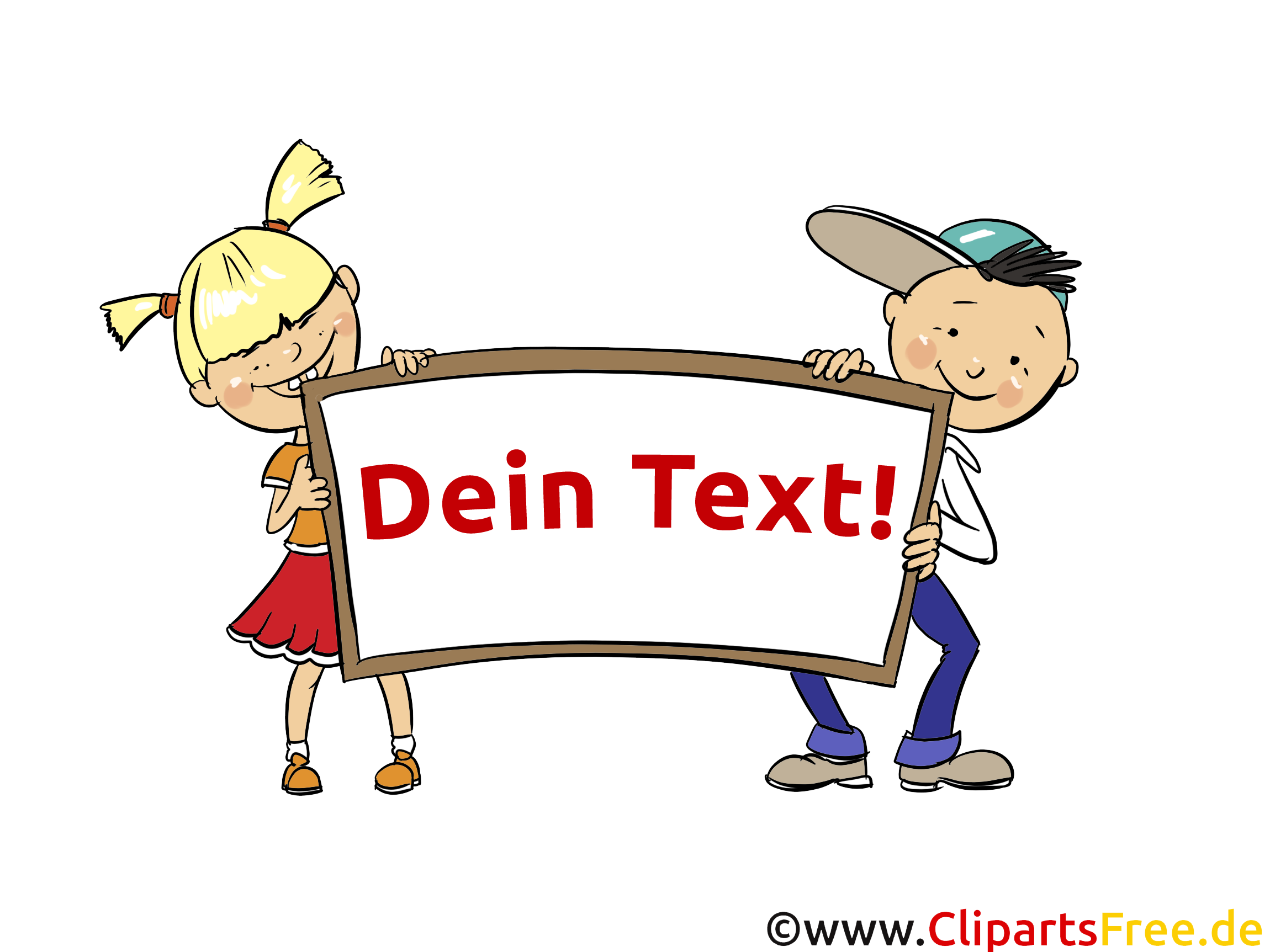 Clipart für kindergarten