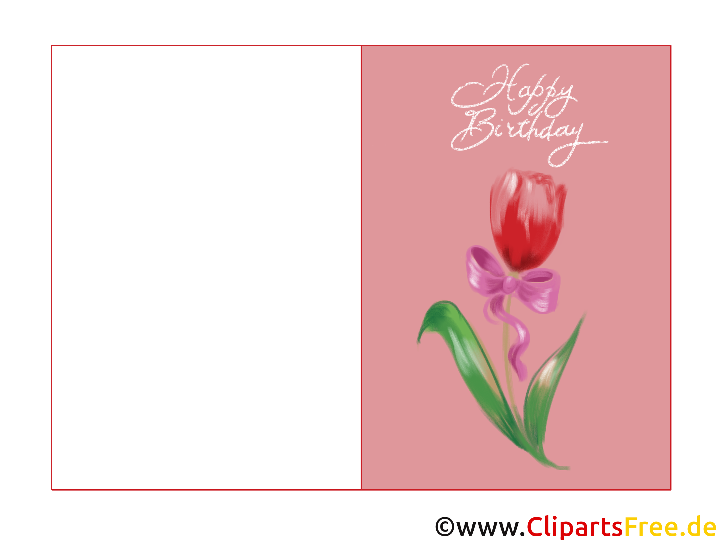 Gratis gratulationskort att skriva ut