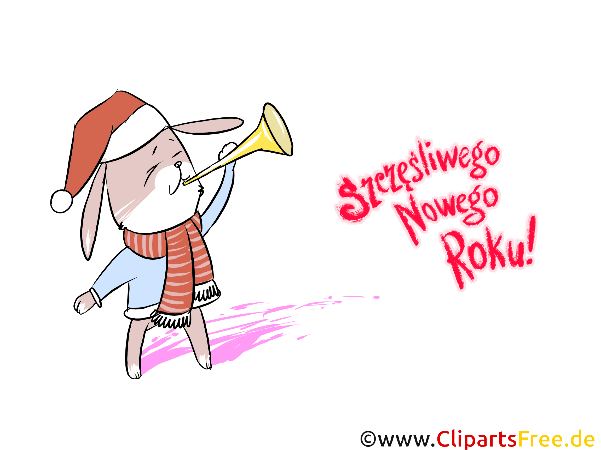 Free Nowy Rok Clipart and Graphics