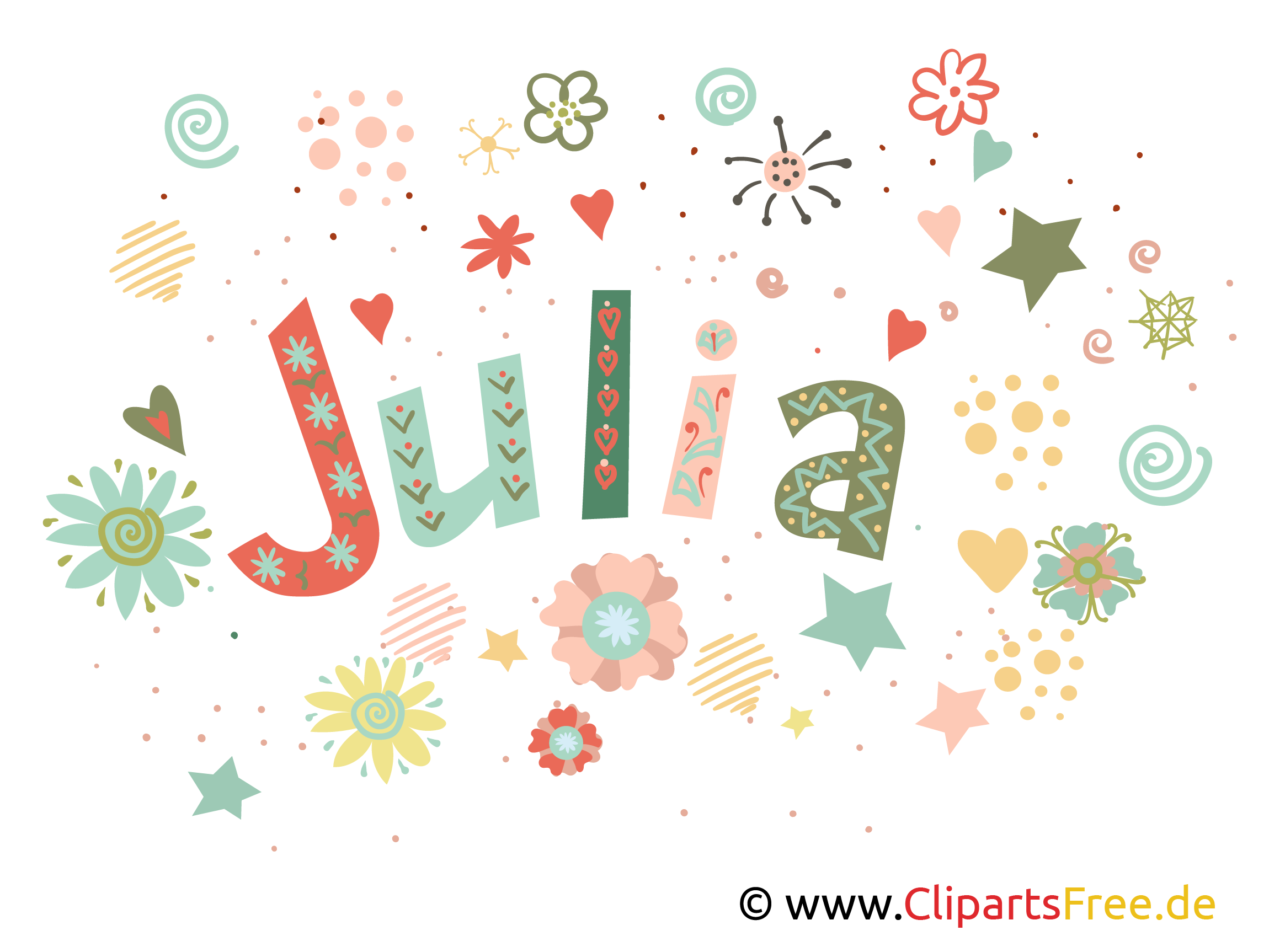 Julia Name Meaning