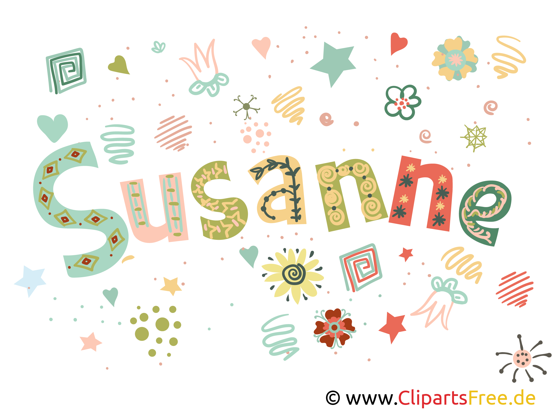 susanne name