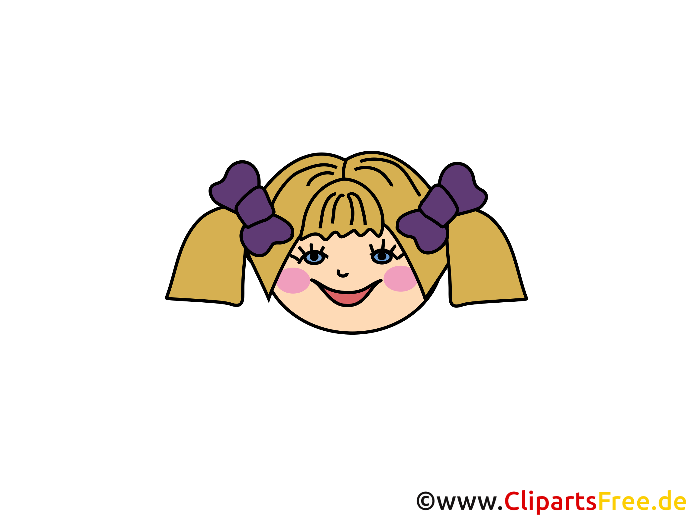 Freude Clipart, Bild, Cartoon, Comic, Illustration gratis