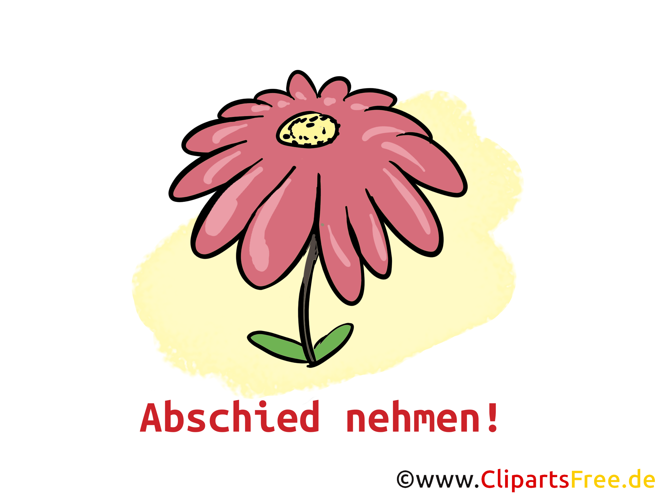 Abschiedssprüche für Kollegen mit Bildern