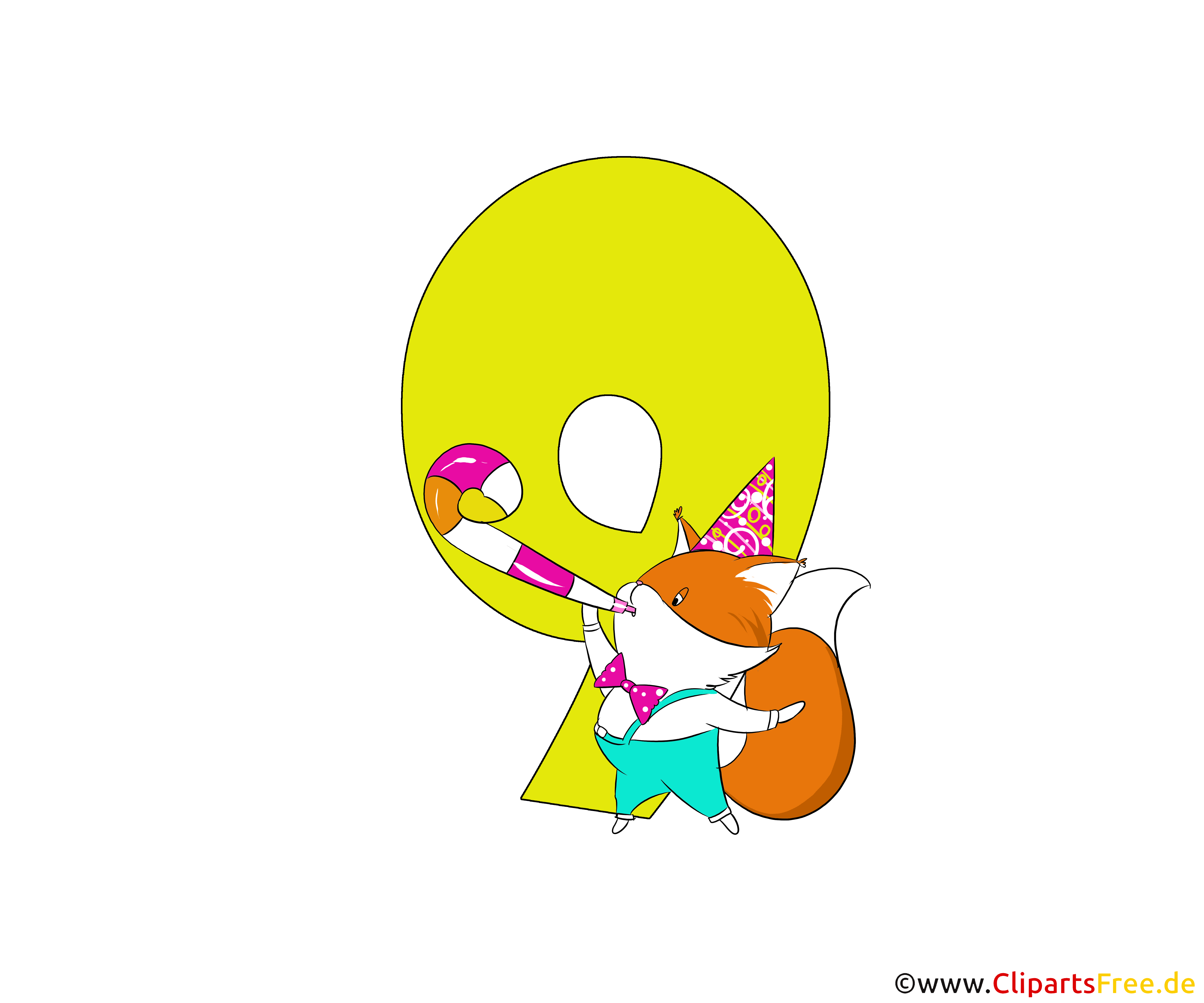 Desenho animado número 9 (nove), ilustração, imagem, clip-art