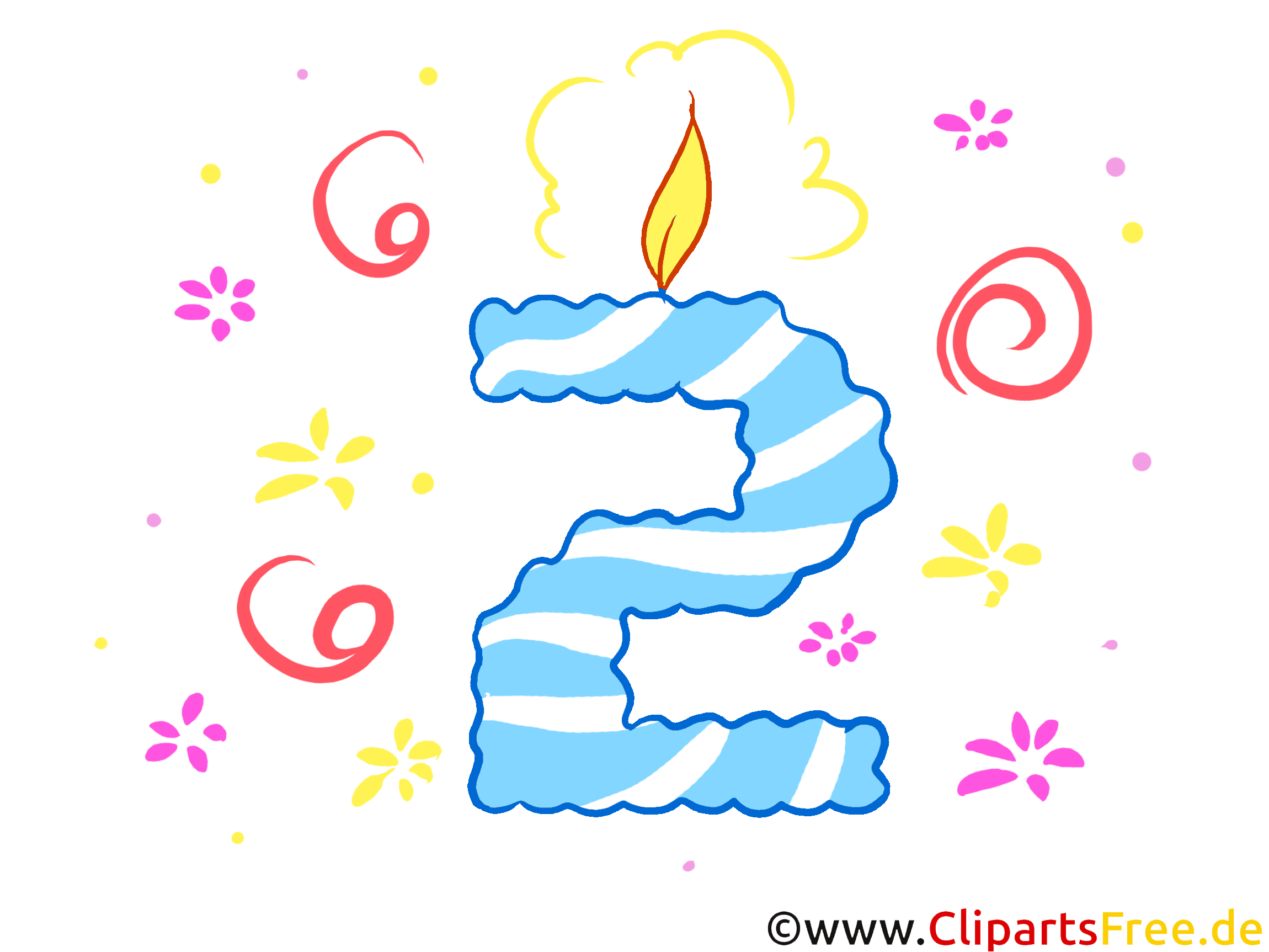 Vorlagen Zahl 2 Zum Ausdrucken Zahl Lustige Zahlen Titel ...