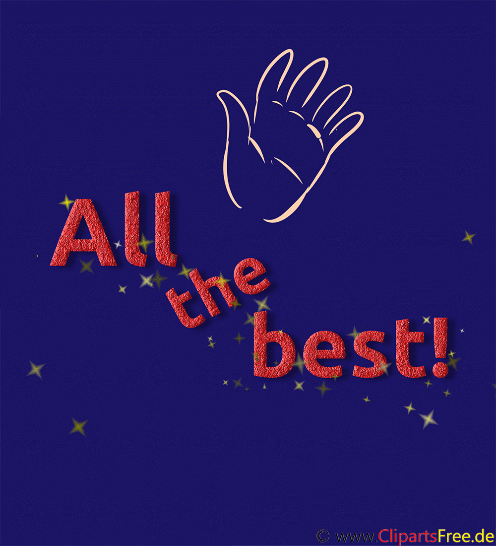 Tschüß Gif Bild, GB Pic