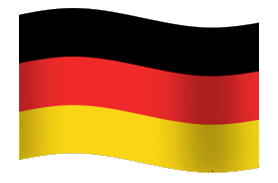 Deutschland Flagge Gif animated
