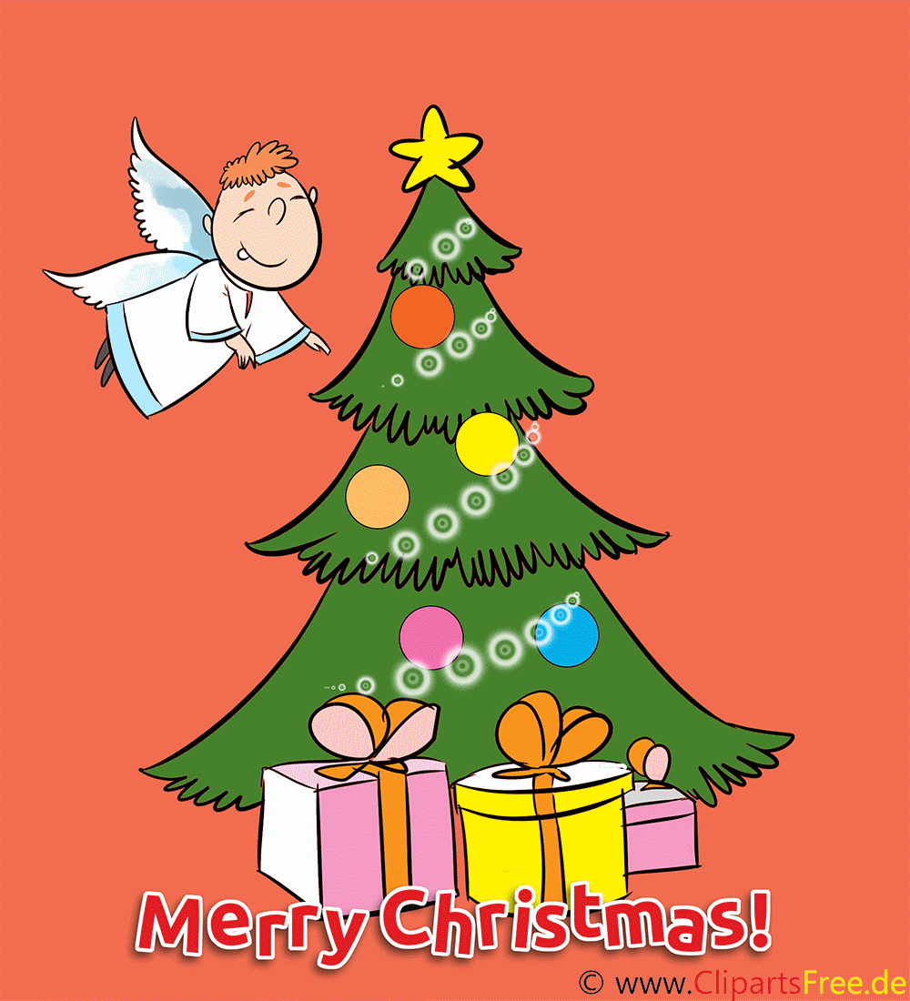 Animación De Navidad Gratis