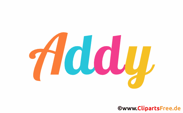 Addy primer nombre para niños - lista de nombres de bebés