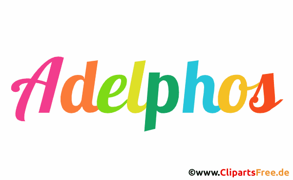 Nombre de Adelphos para niños - nombres raros para niños