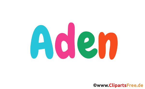 Aden fornavn til drenge som et animeret gif-billede