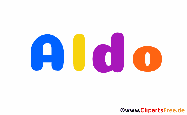 Aldo nombre para bebé - lista de nombres para niños