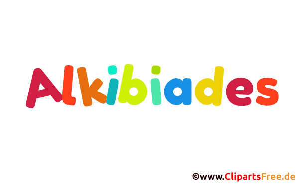 Alkibiades billede med navne - billeder med baby fornavne