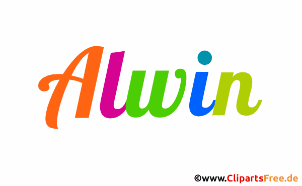 Alwin Name für Baby - Vornamen für Jungs als Bilder