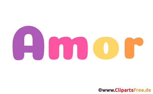 Amor nombre para bebé - lista de nombres para niños