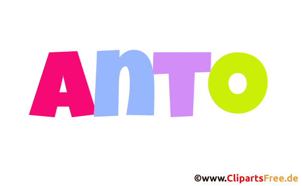 Anto primeiro nome para bebê - lista de primeiros nomes para meninos