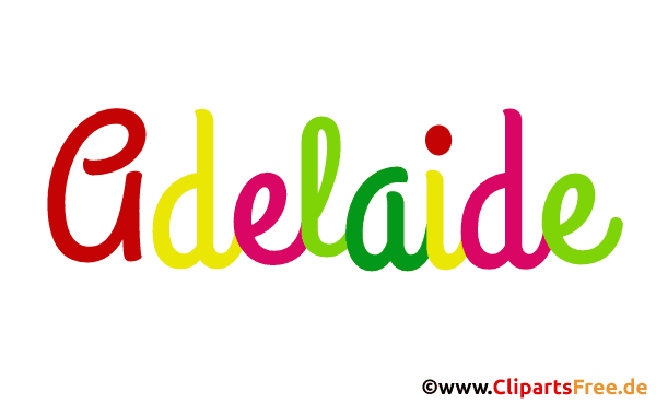 Adelaide first name - nombres originales de niña como gifs