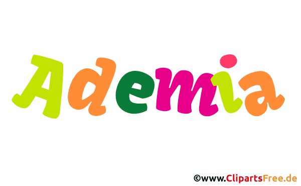 O primeiro nome da menina bonita de Ademia para o bebê como uma foto