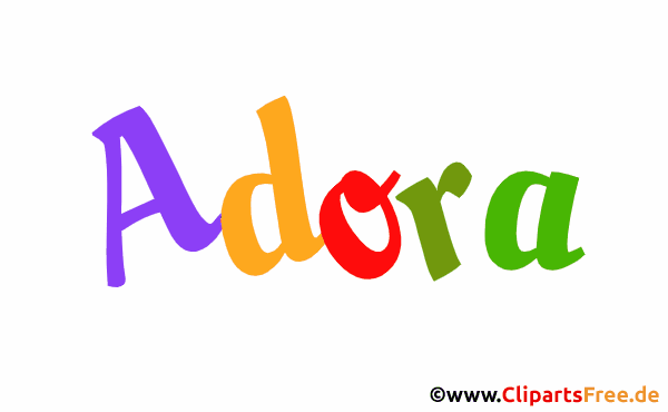 Adora baby first name - hermosos nombres femeninos como imágenes