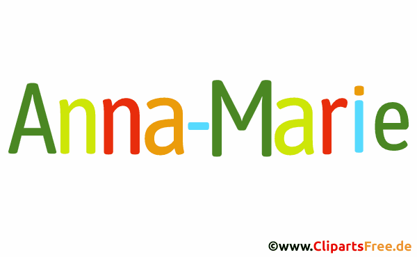 Nombres de Anna-Marie para niñas: hermosos nombres para bebés