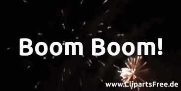Gif boom de fogos de artifício