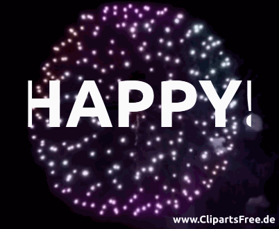 Happy Gif Pic Animeret