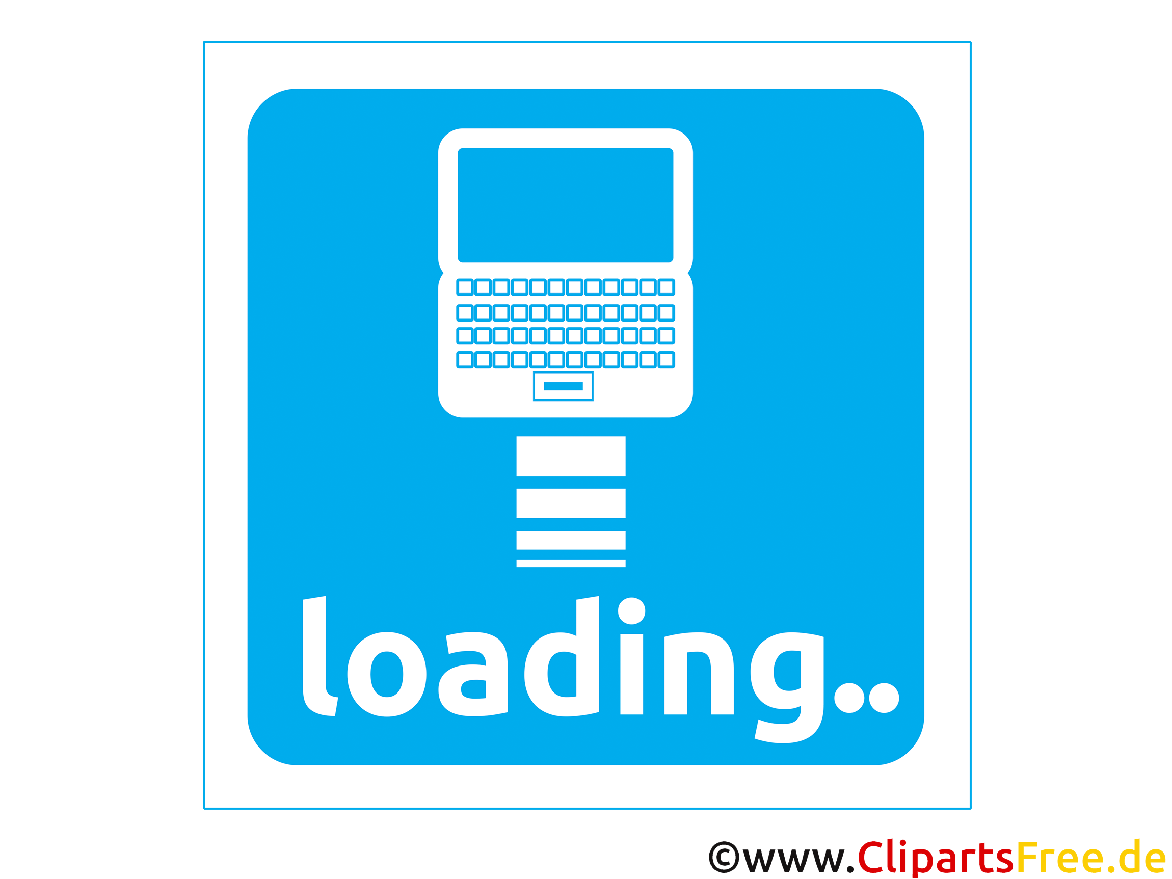 Icon for Website Loading