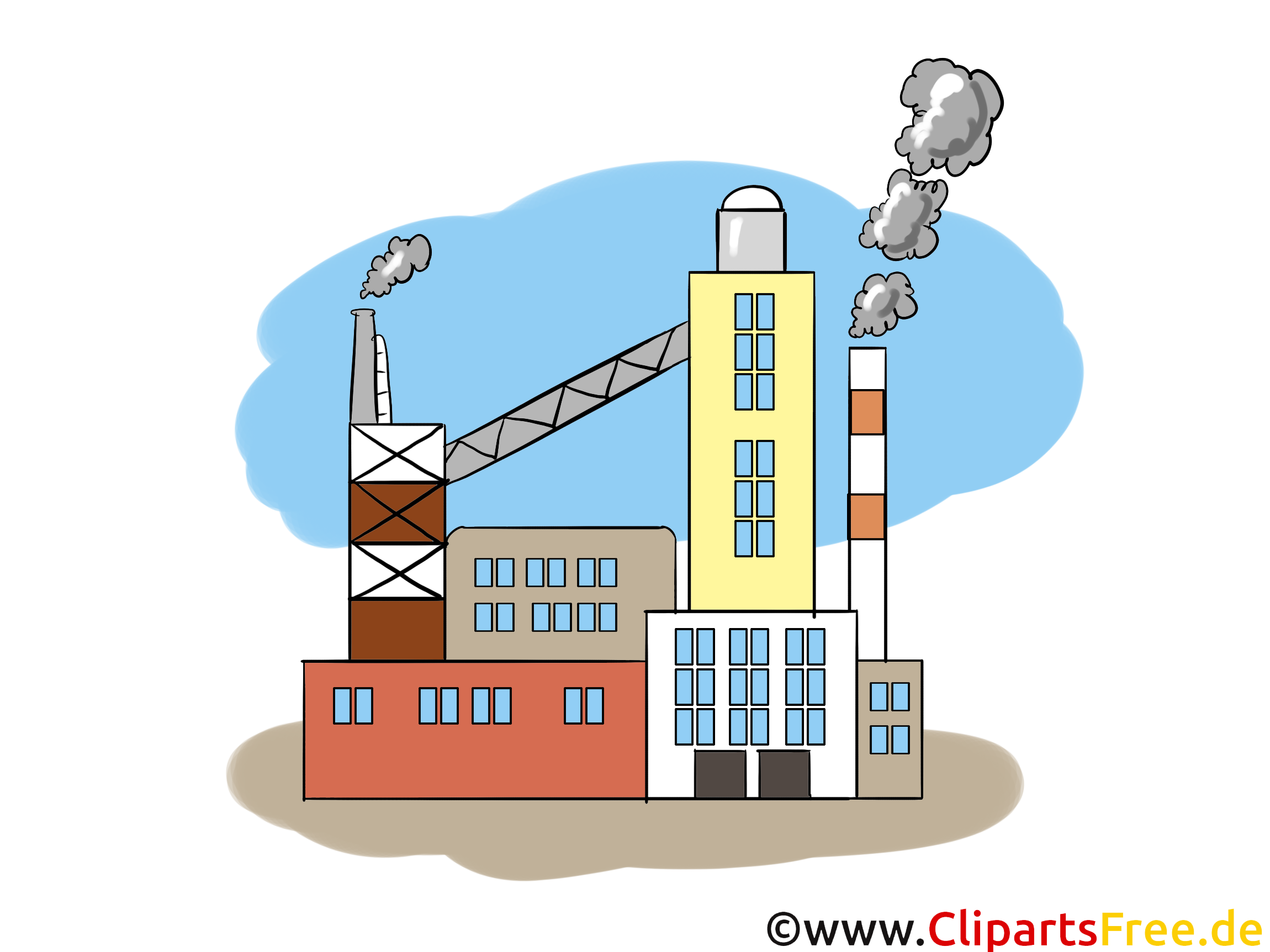 Produktion, Produktionsstandort - Industrie Bilder, Wirtschaft ...