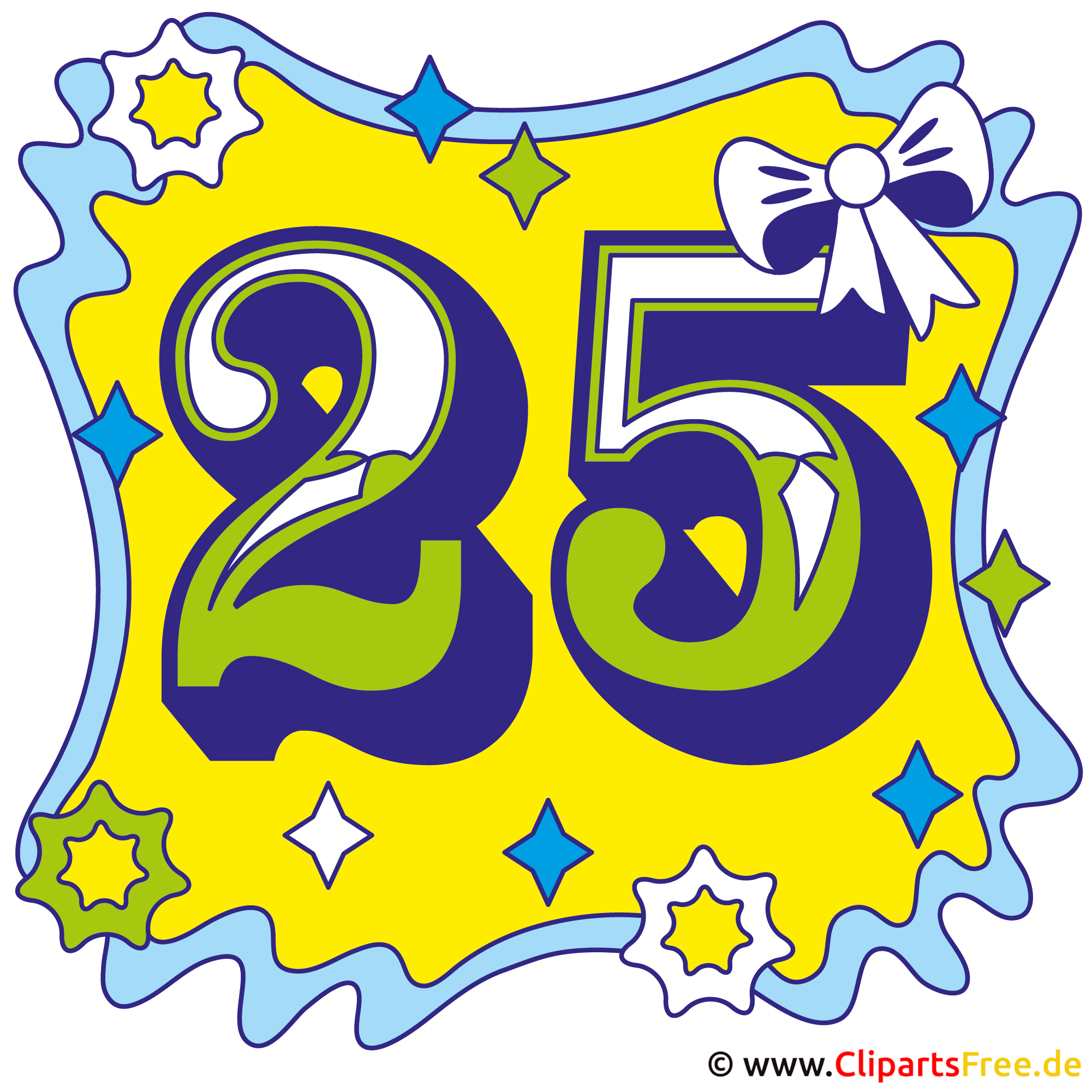 Imagem De Anivers rio De 25 Anos De Gra a Imagem De Anivers rio De 25 Anos De Gra a