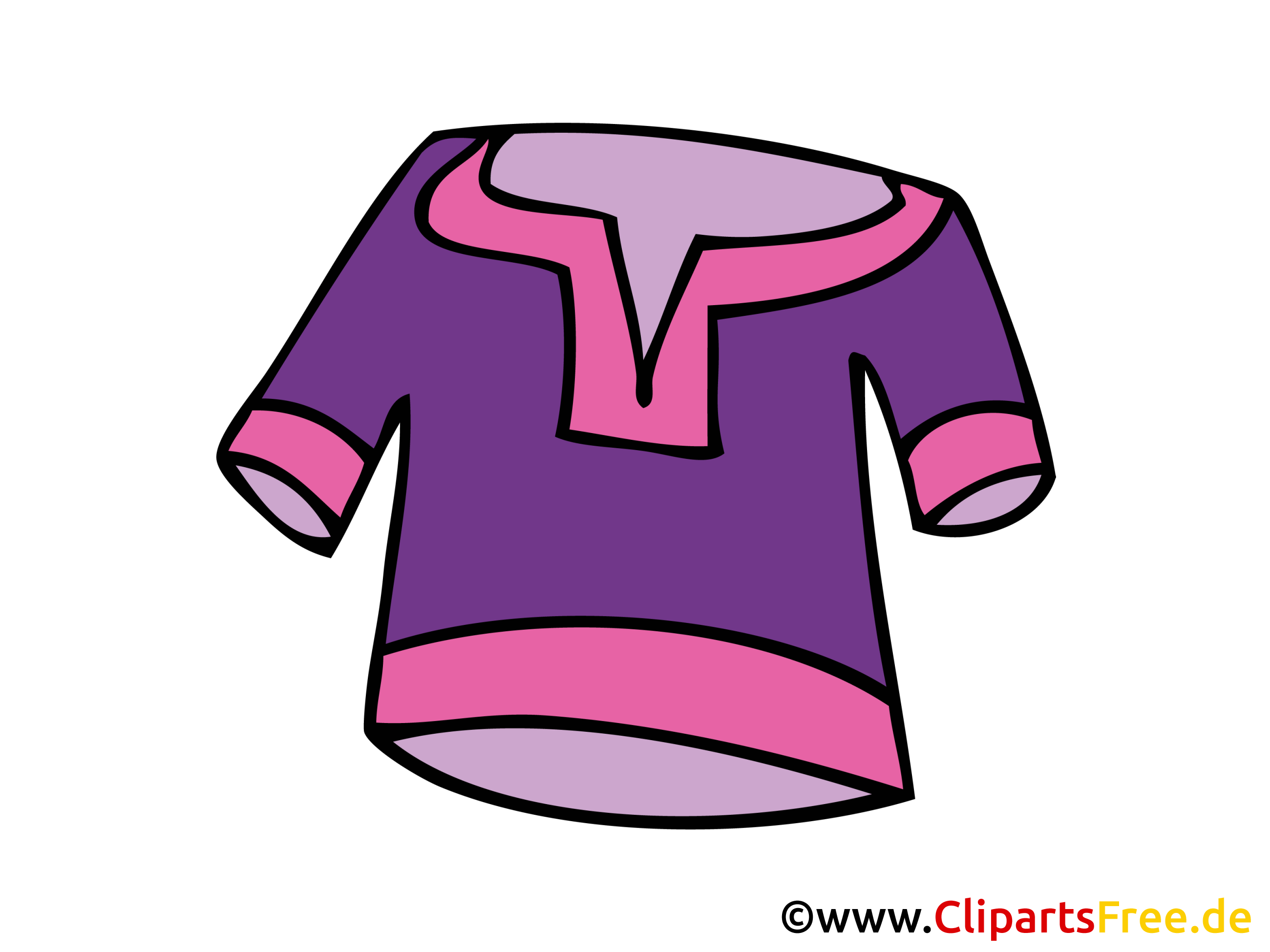 Nachthemd Bild, Clipart, Zeichnung, Illustration, Comic gratis