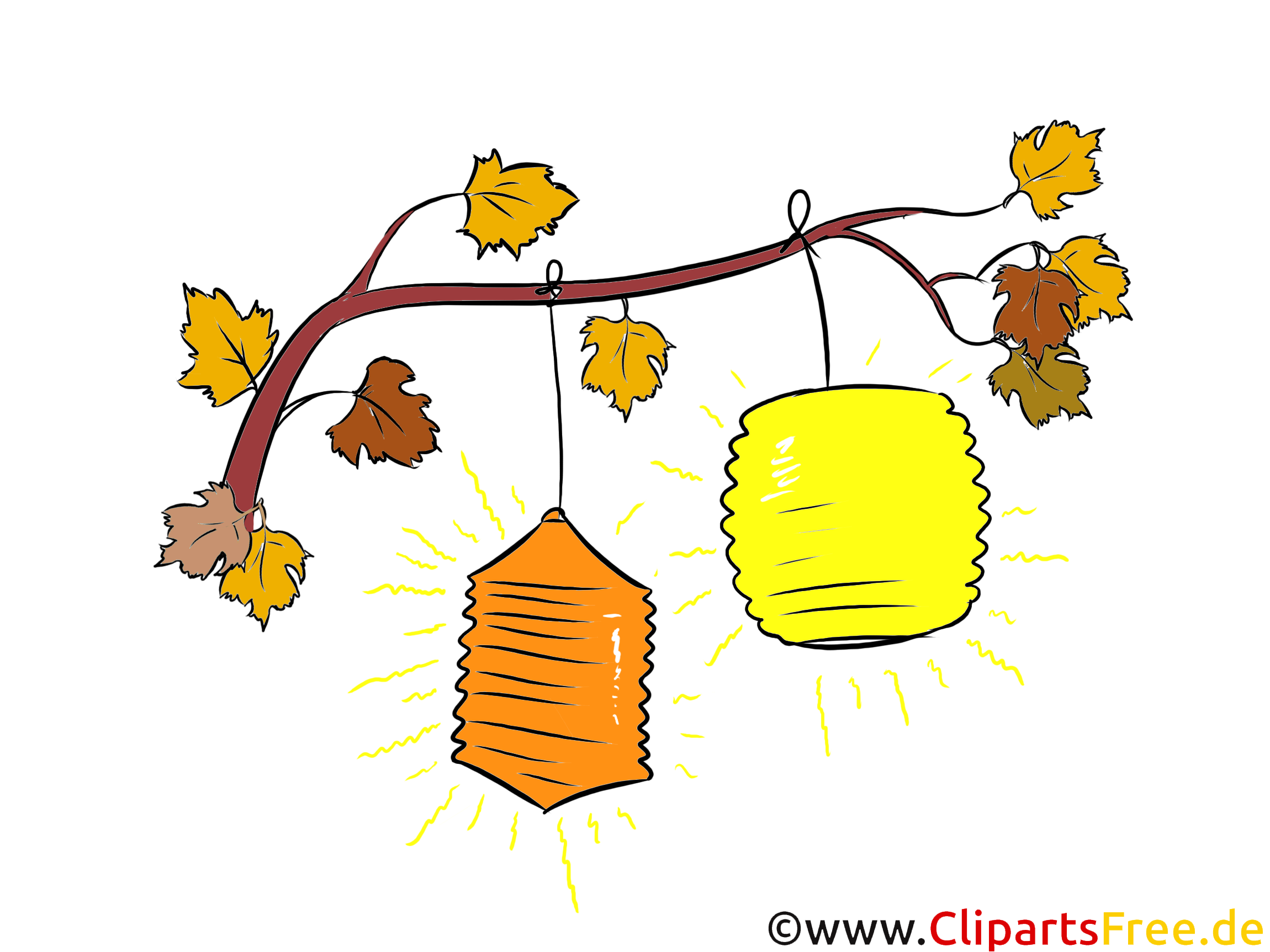 Laterne Clipart