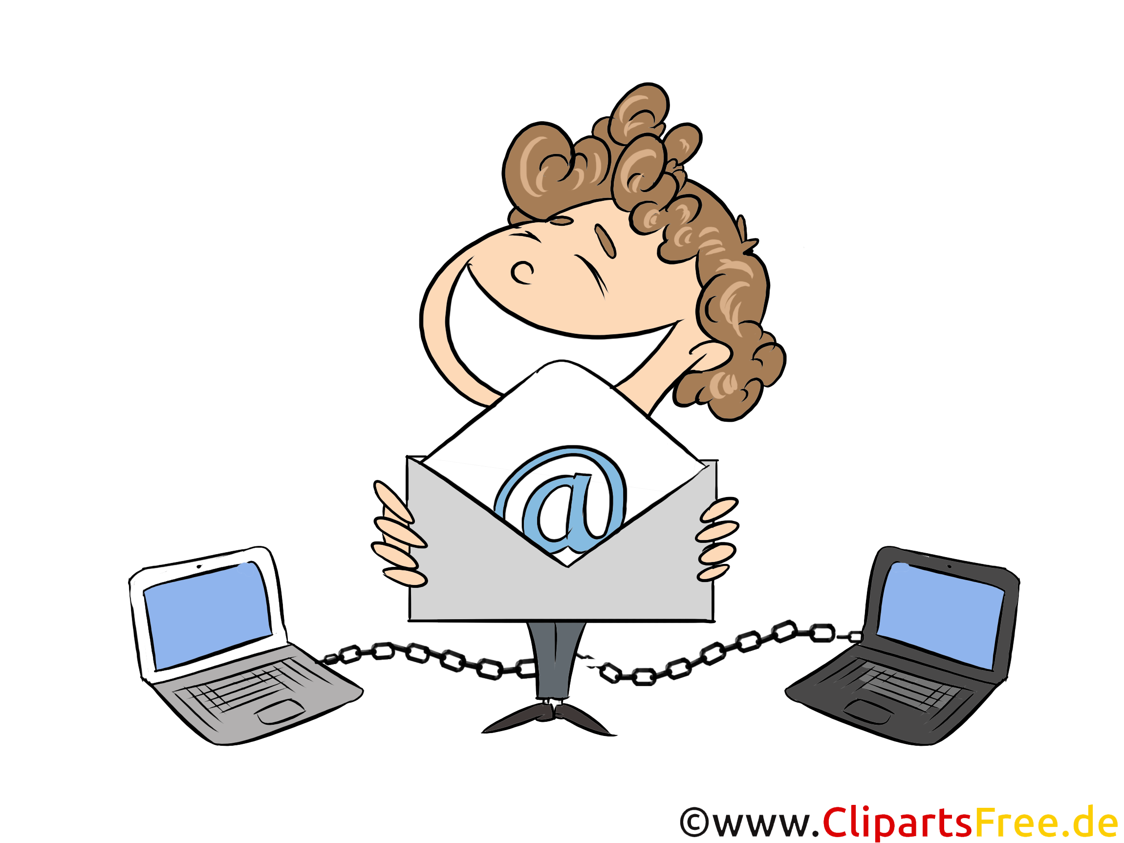 Email Clipart