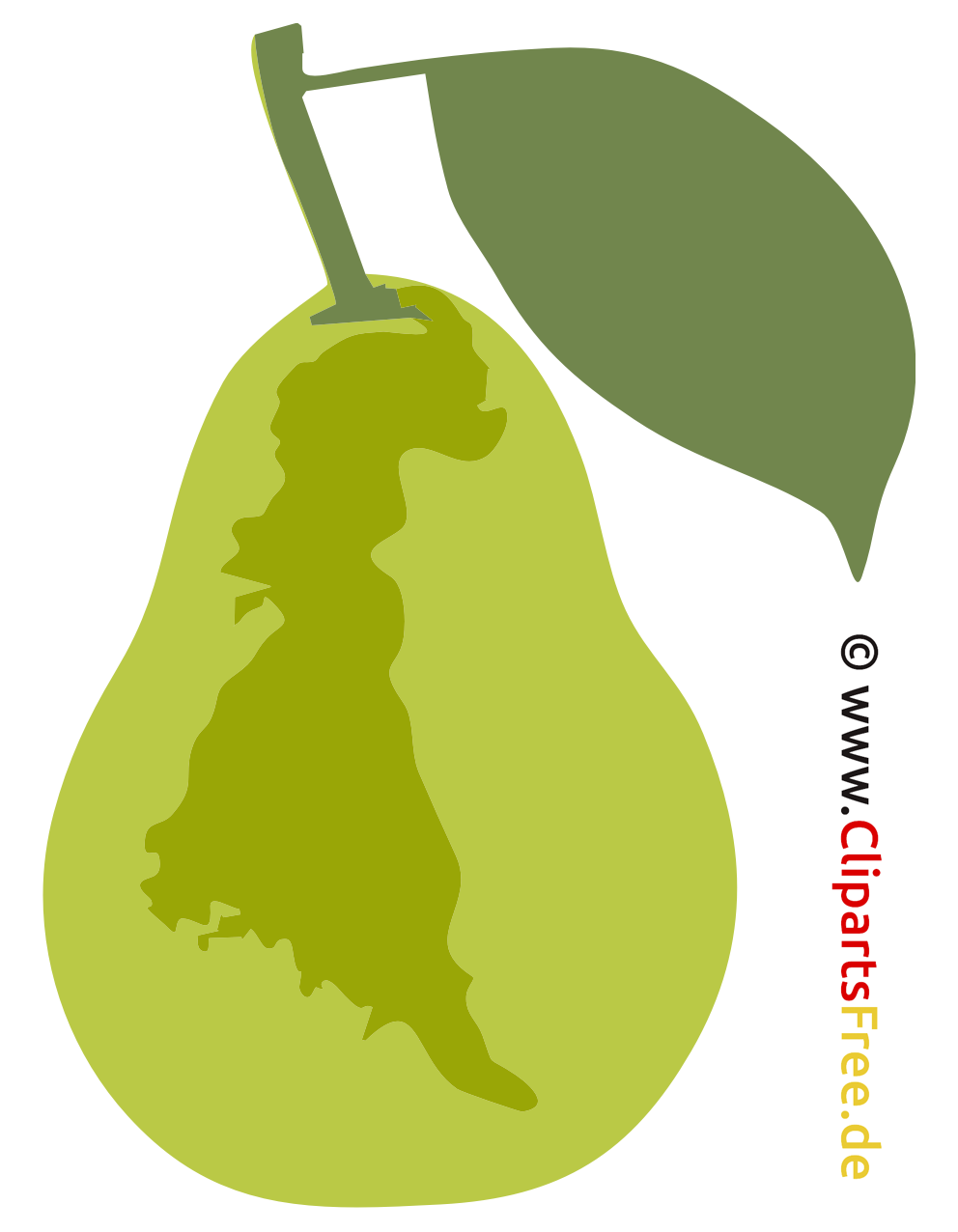 Grafik SVG Birne