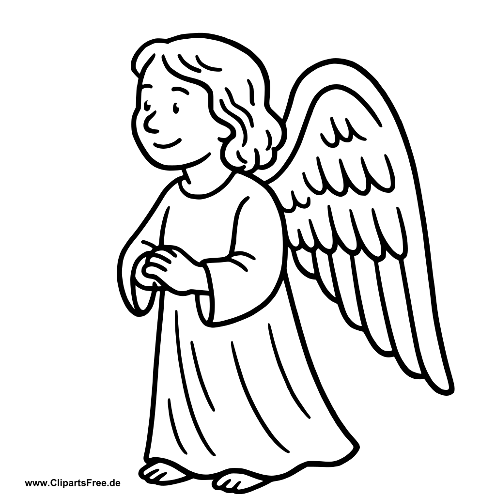 Engel SVG-Clipart